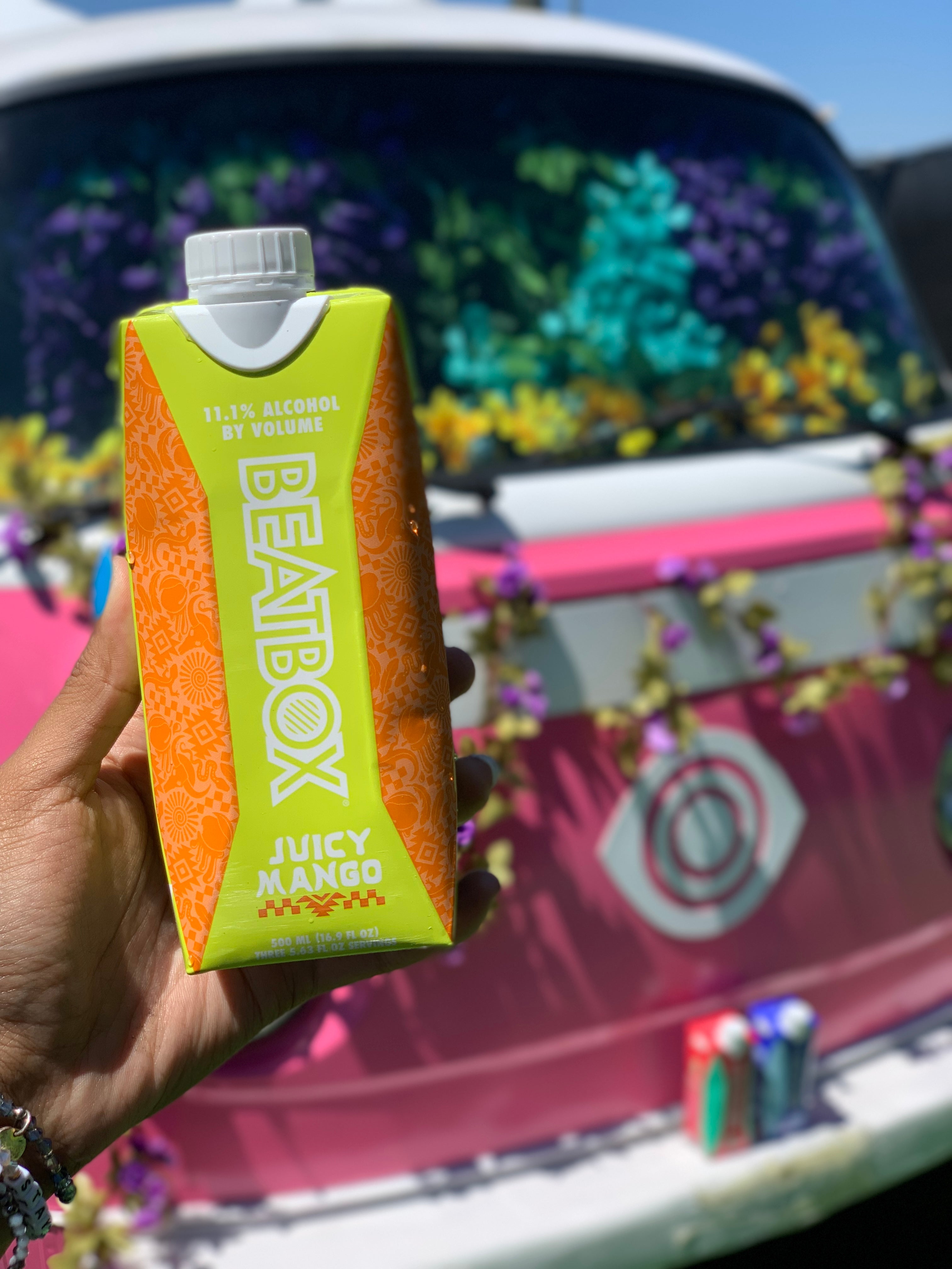 Day Trip – BeatBox Beverages