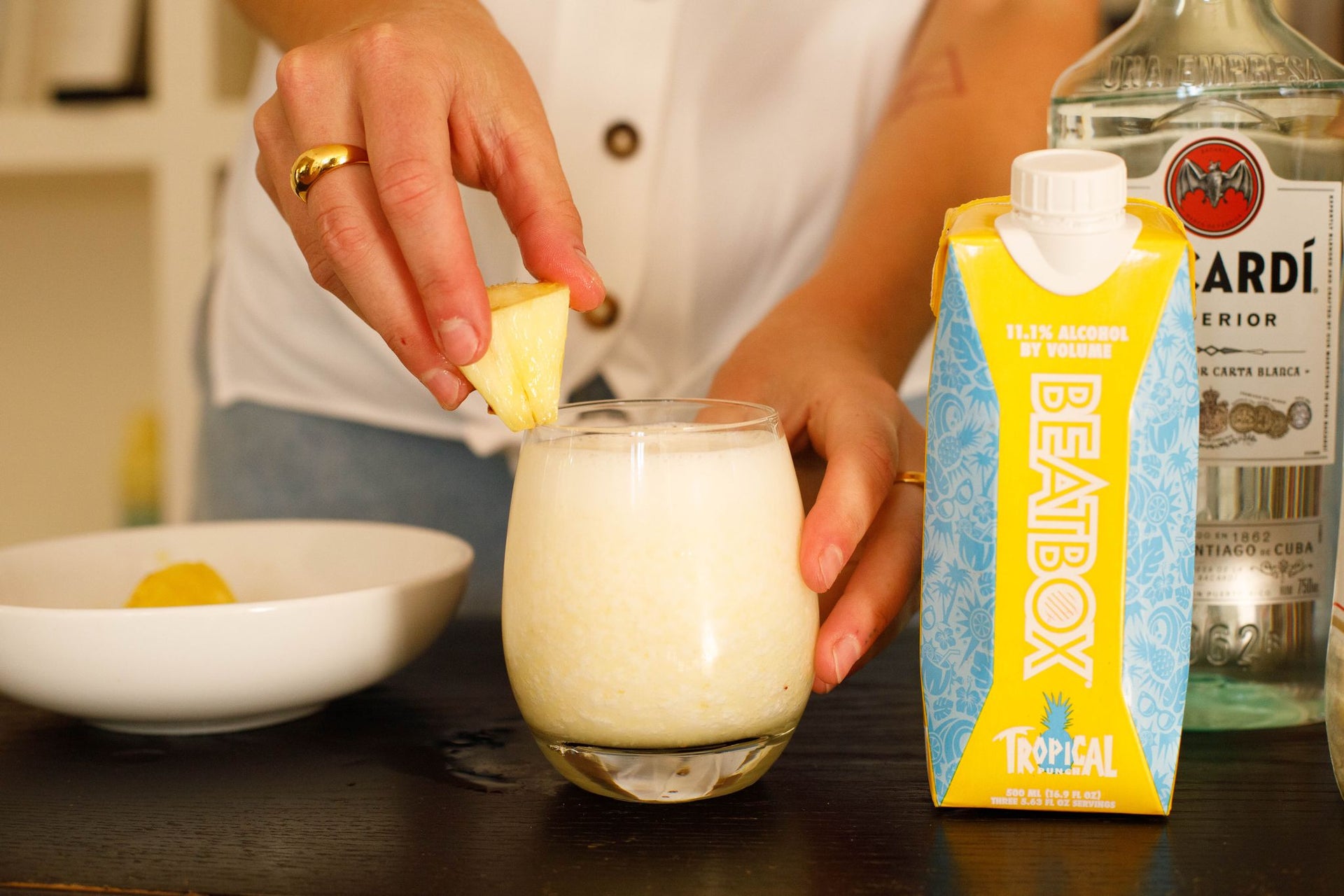 The Trop House – BeatBox Beverages