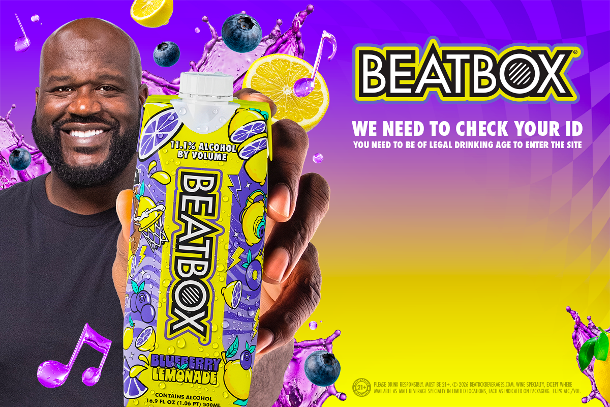 BeatBox - The World's Tastiest Party Punch – BeatBox Beverages