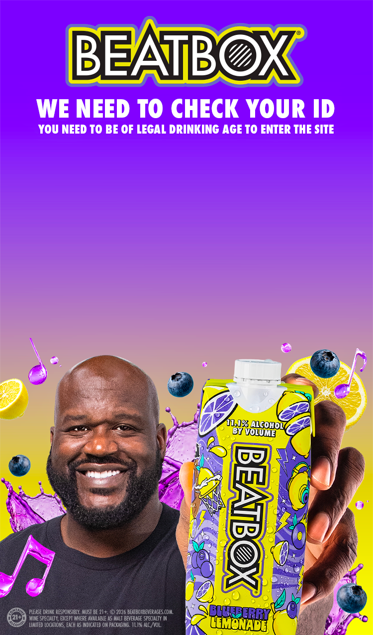 BeatBox - The World's Tastiest Party Punch – BeatBox Beverages