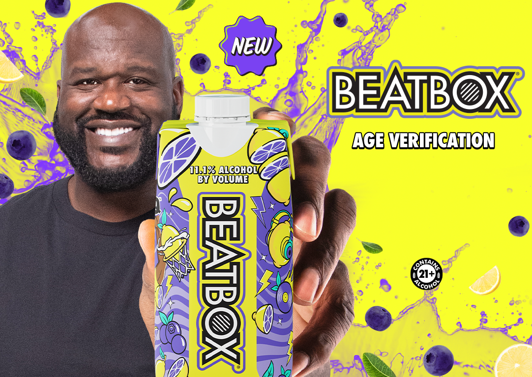 Get BeatBox In Your Local Store! – BeatBox Beverages