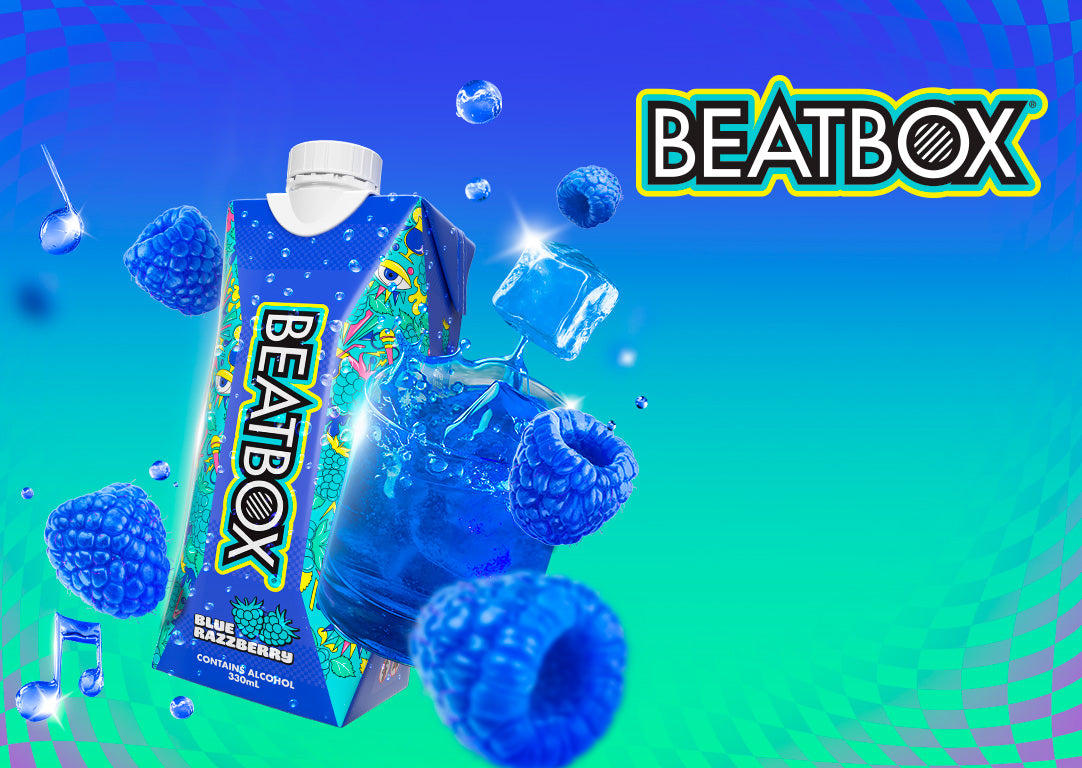 BeatBox - The World's Tastiest Party Punch – BeatBox Beverages