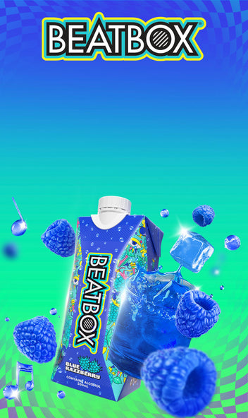 BeatBox - The World's Tastiest Party Punch – BeatBox Beverages