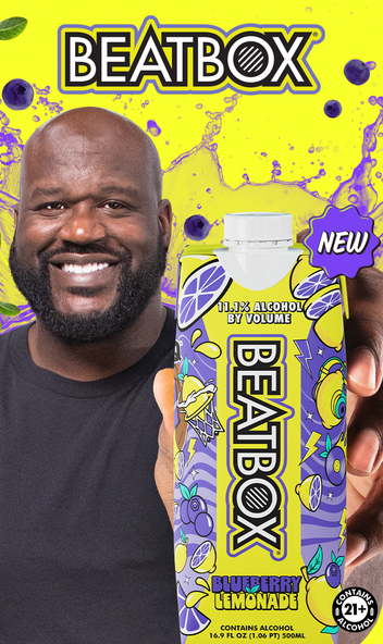 Flavors – BeatBox Beverages