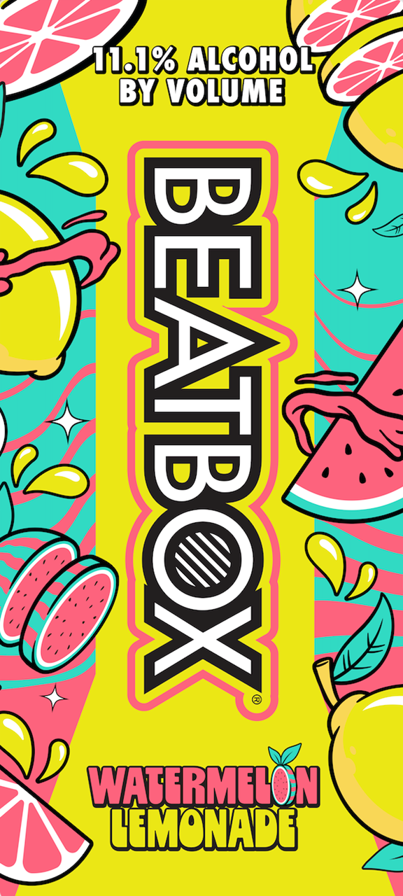 Products – BeatBox Beverages