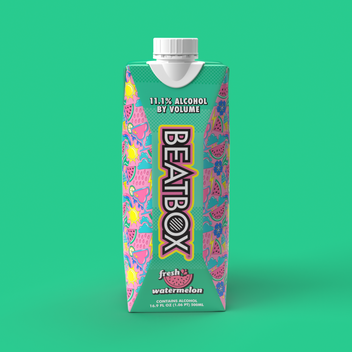 Fresh Watermelon – BeatBox Beverages