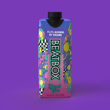 Hard Tea – BeatBox Beverages