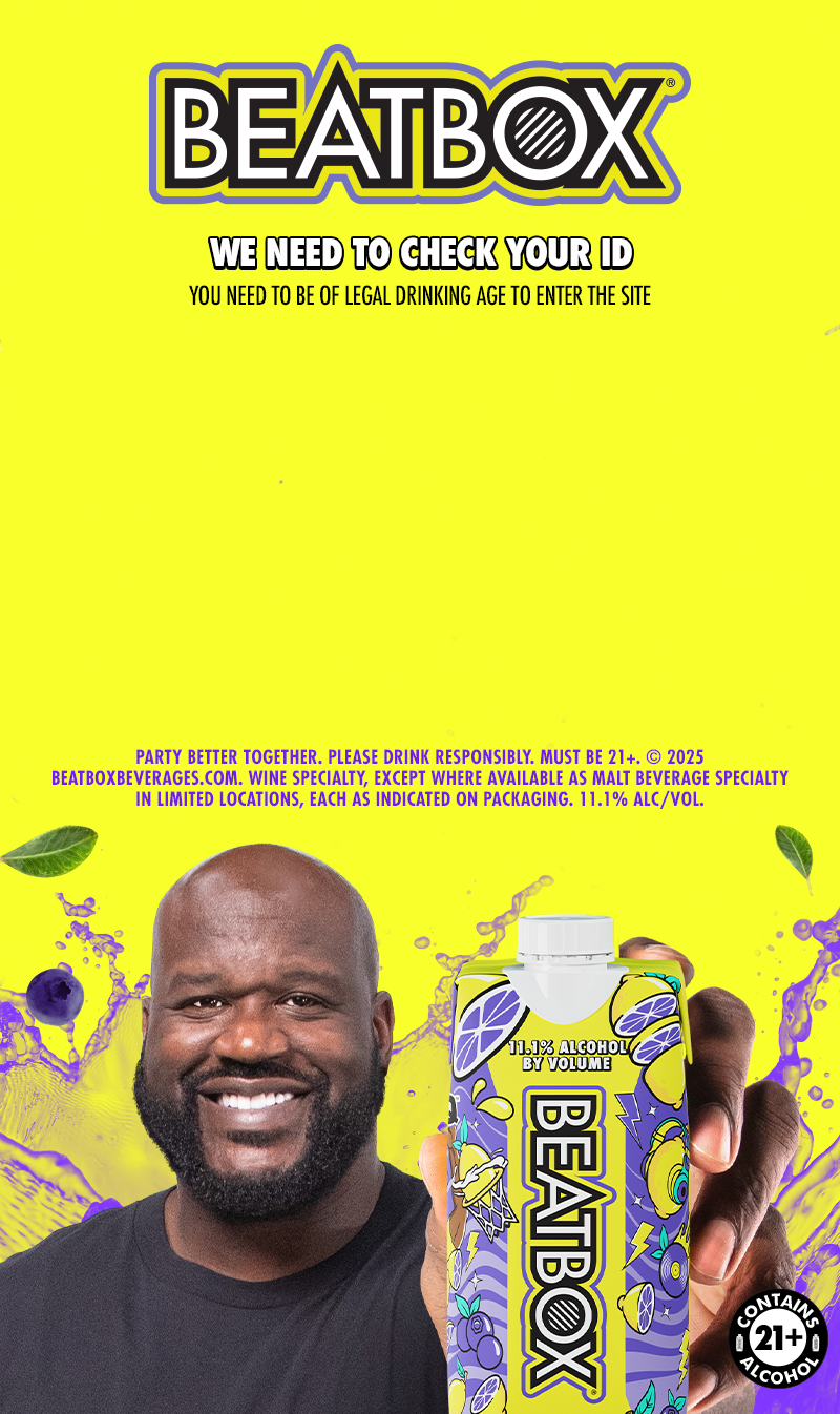 BeatBox - The World's Tastiest Party Punch – BeatBox Beverages