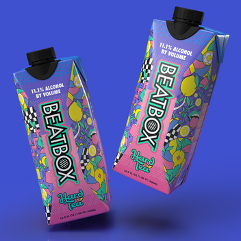 Hard Tea – BeatBox Beverages