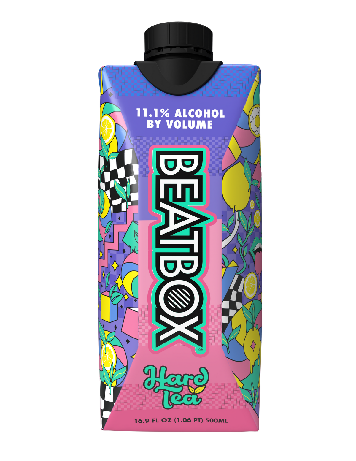 Hard Tea – BeatBox Beverages