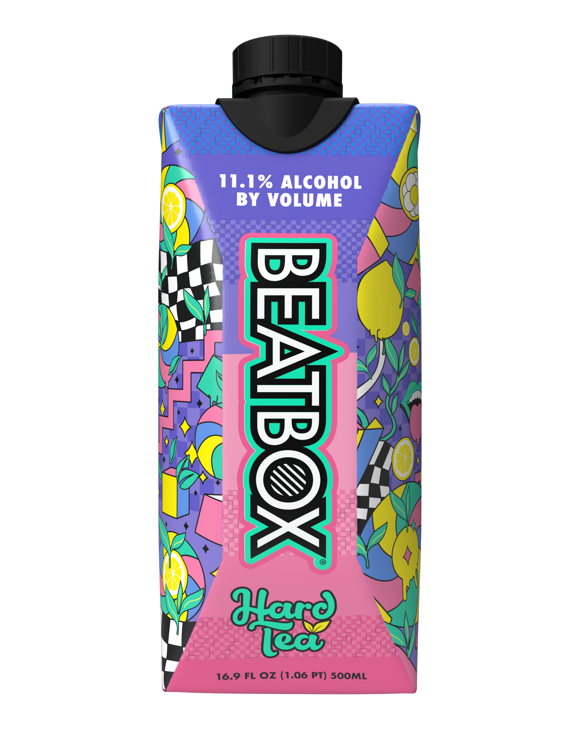 Hard Tea – BeatBox Beverages