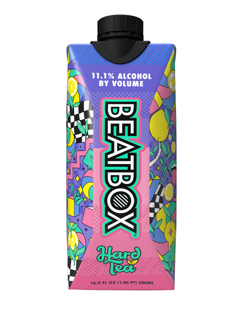 Hard Tea – BeatBox Beverages