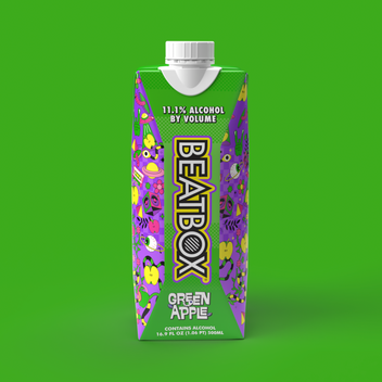 Green Apple – BeatBox Beverages
