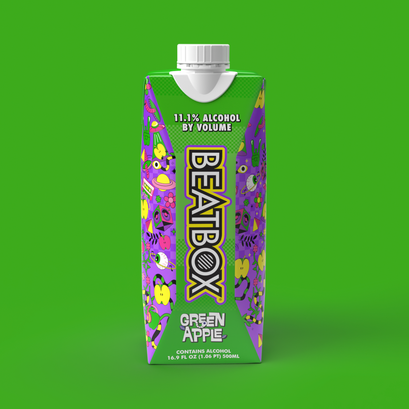 Green Apple – BeatBox Beverages