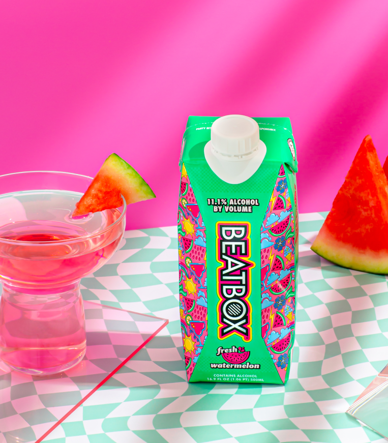 Party Punch – BeatBox Beverages